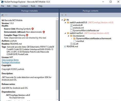 How To Build A Nuget Package For Net Maui Android And Ios Development