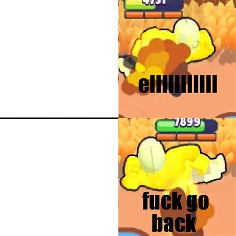 New El Primo Meme R Brawlstars