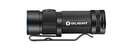 Olite S1 Review Baton 500 Lumen Flashlight