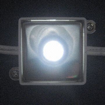 Buy Wholesale China Decorative W Hi Power White Led Module Led Module Global Sources