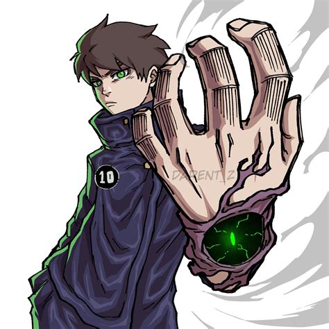 Ben 10 Fan Art