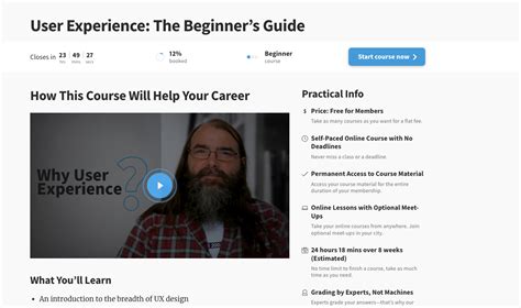 A Ux Design Bootcamp For When You Dont Have Time Or Money