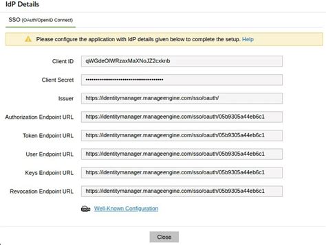 Configuring Openid Sso For Pingone Manageengine Identity360 Help Documentation