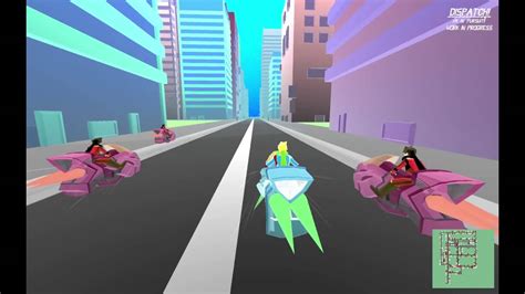 Dispatch Devlog 070715 Youtube