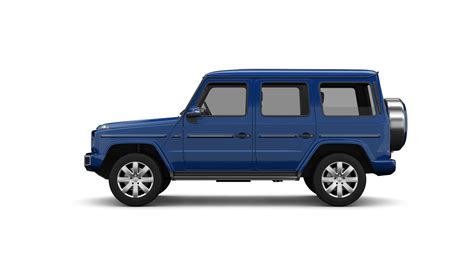 Mercedes Benz G Klass Elbil Helt Elektrisk Bilia