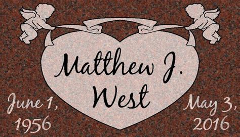 Flat Grave Markers Express Monument