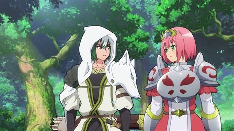 Curiosidades Sobre o Anime Immoral Guild Refúgio Invertido