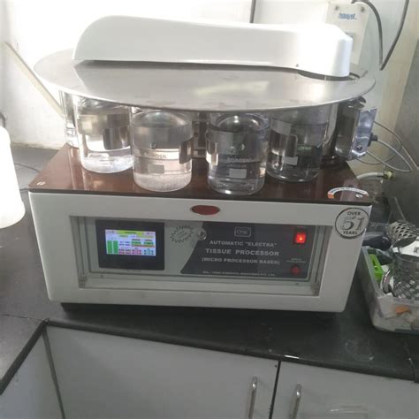 Automatic Tissue Processor Radhika Instruments