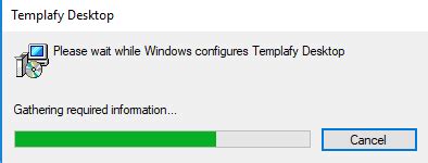 Uninstalling Templafy Desktop Templafy Help Center