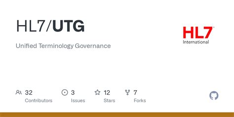 Utgpagesindexhtml At Master · Hl7utg · Github