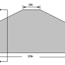 Geometry Of Example Problem Download Scientific Diagram
