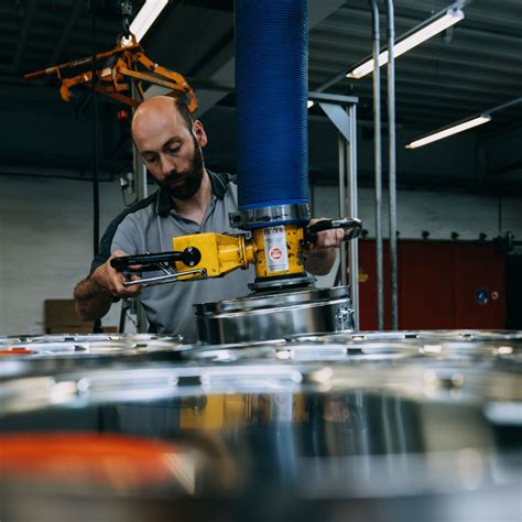 Fabrizio Garassino On Linkedin Albert Fezer Maschinenfabrik Gmbh Auf