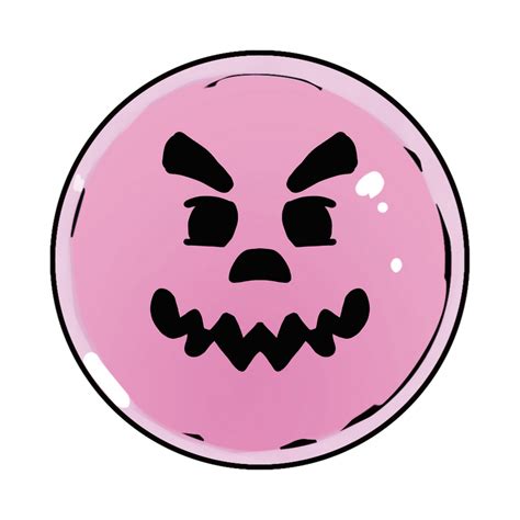 Bubble Gum Monster By Starrysnow02 On Deviantart