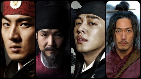 بهترین سریال های کره‌ای تاریخی ولیعهد دوره چوسان عاشقانه ویدائو مگ