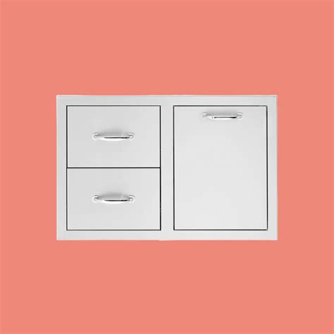 Door Drawer Combos —