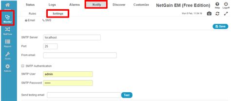 getting started with netgain enterprise manager free edition part 6