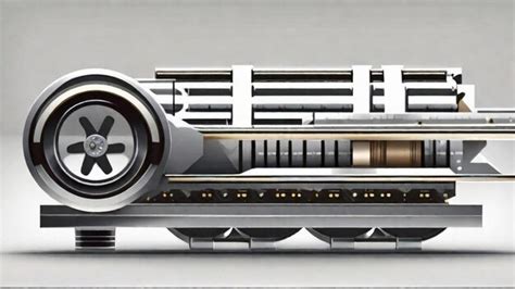 Precision Engineering Premium Ai Generated Image