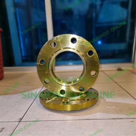 Jual Flange Besi Ansi Sorf Inch Dn Jakarta Barat Sinarindo Online Tokopedia