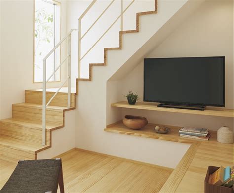 階段下収納・階段下活用法を考える おしゃれなオープン階段とセットで魅せるインテリアに Woodone（ウッドワン）マガジン｜広島の住宅建材メーカーwoodone（ウッドワン）が発信する住宅