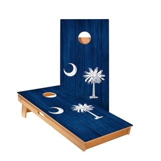 South Carolina Flag Cornhole Boards Bed Bath And Beyond 37251928