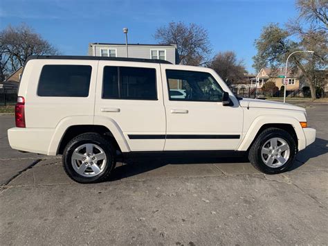 Overland Commander Build Jeep Commander Forum
