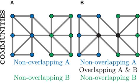 Community Detection Provides Global Clustering That Can Be Either Download Scientific Diagram