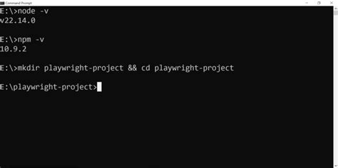 Install Playwright On Windows Testingdocs