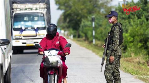 Tlt Tv တရားမဝင်ကုန်သွယ်မှု ကြီးထွားလာတယ်လို့ ဒုစစ်ခေါင်းဆောင် ဝန်ခံ Youtube