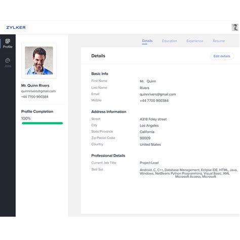 Zoho Recruit Reviews Prices Features Appvizer