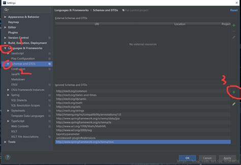 配置xml：url is not registered csdn博客