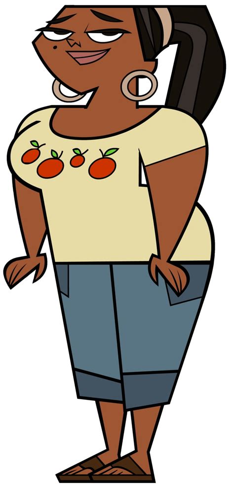 Leshawna Total Flicker Island Wiki Fandom