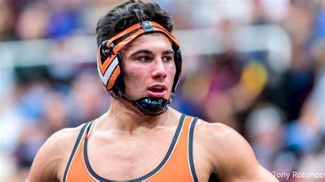 Aj Ferrari Commits To California State Bakersfield Flowrestling