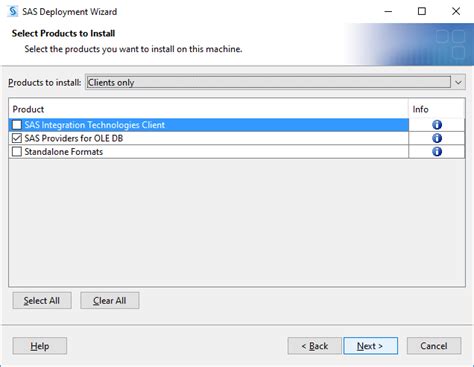 Microsoft Sql Server Integration Services Using Sas As A Source In Ssis