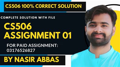 cs506 assignment 1 fall 2023 100 correct solution cs506 assignment 1