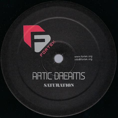 Artic Dreams Saturation 2022 320 Kbps File Discogs