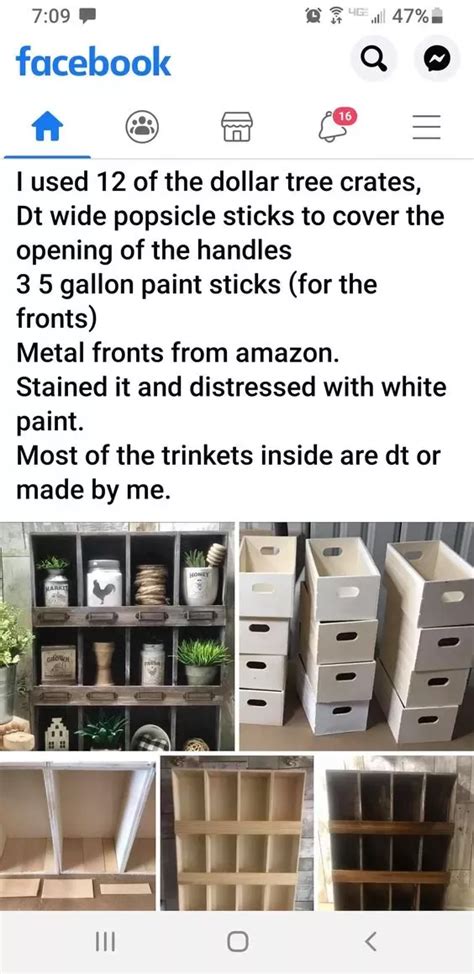 40 Diy Dollar Store Crafts Projects For Home And Garden Diy Dollar