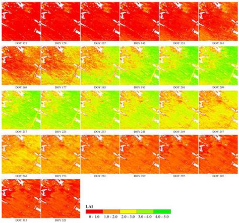 Remote Sensing Special Issue Leaf Area Index Lai Retrieval Using Remote Sensing