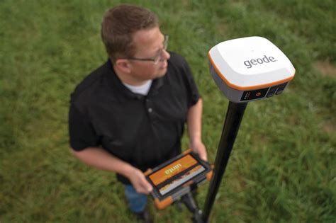 Juniper Systems Limited On Linkedin Geode Gnss Rtk Rocksolidfieldready