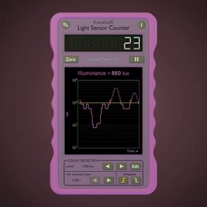 Light Sensor Counter Latest Version For Android App Tools