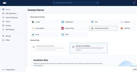 How To Set Up Google Cloud Server To Host Your Websites