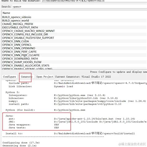 Java Opencv体验微信二维码检测解码本文记录下自己动手编译opencv的扩展模块opencvcontrib，丝 掘金