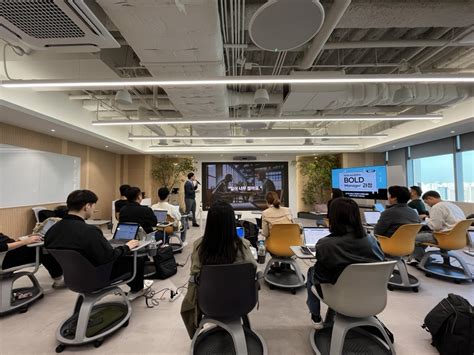 Gs리테일 생성형 Ai 교육사례 실무자 원데이 실습