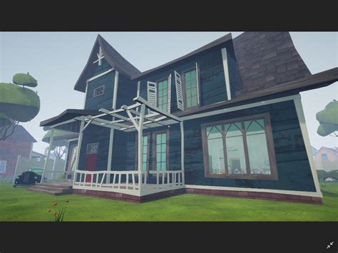 Hello My Best Neighbor File Indiedb