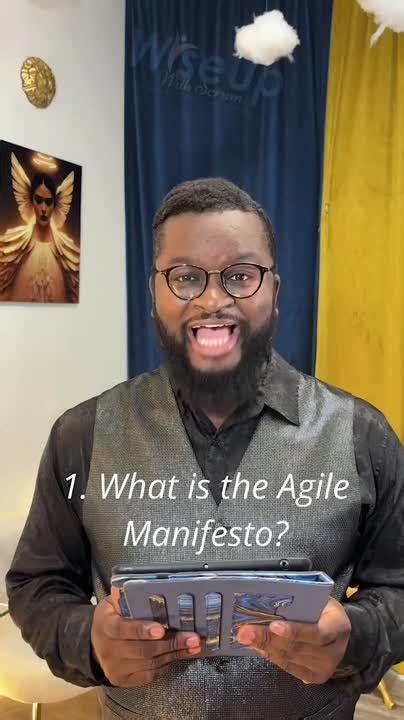 Scrum Interview Questions From Wiseup With Scrum Samuel Asiedu Jnr