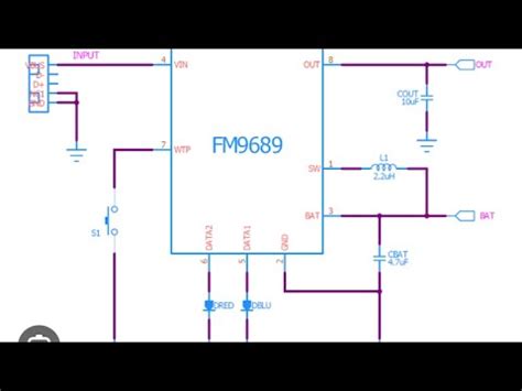 fm9689c ic |fm9689c circuit diagram|fm9689 pinout|fm9689 datasheet ...