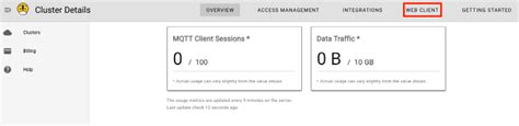 Send MQTT Messages In Minutes Using HiveMQ Cloud Web Client