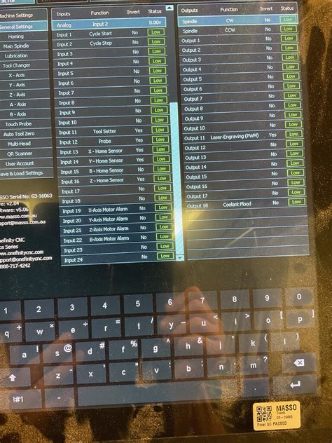 Homing Issue Elite Troubleshooting Elite Series Onefinity Cnc Forum