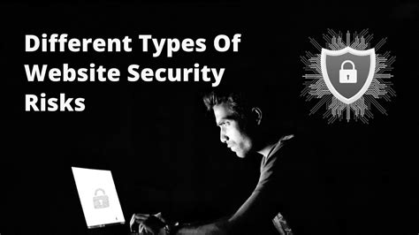 Different Types Of Website Security Risks In