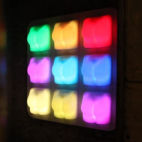 La Lampe Cul La Boite Verte