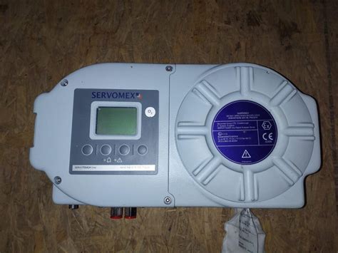 Servomex Oxygen Analyzer Mars